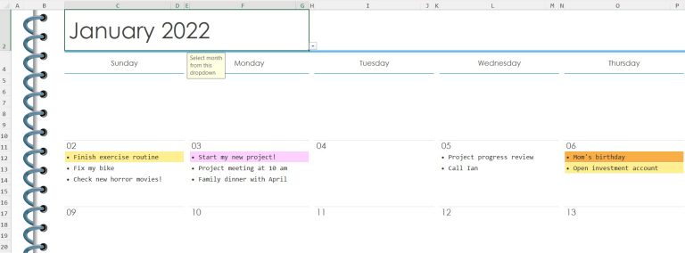 5 Practical Uses of Microsoft Excel in Your Daily Life